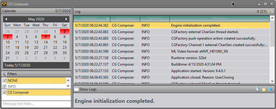 Cable tv automation playout software - verworld