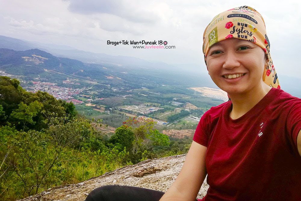 3in1 Day Hike // Bukit Broga + Gunung Tok Wan + Puncak 18 士毛月连攻三峰【茅草山+笃 ...