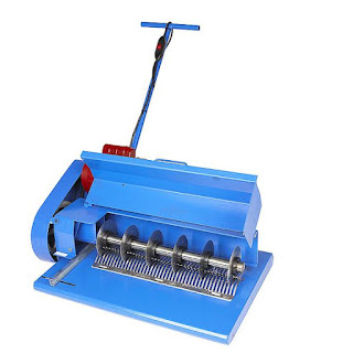 Carpet Stretcher: Six Blade Cove Base Carpet Cutting Machine