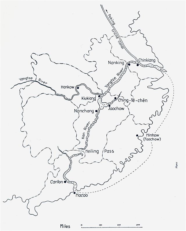 Smash All Old Things!: JINGDEZHEN: WHEN THE WEST COPIED CHINA (1)