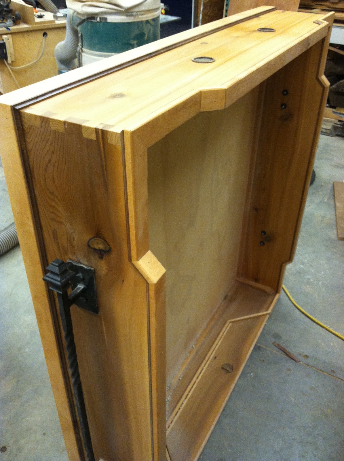 RusticWorks - Wood Working Photo Journal: Fire Department Sand Table ...