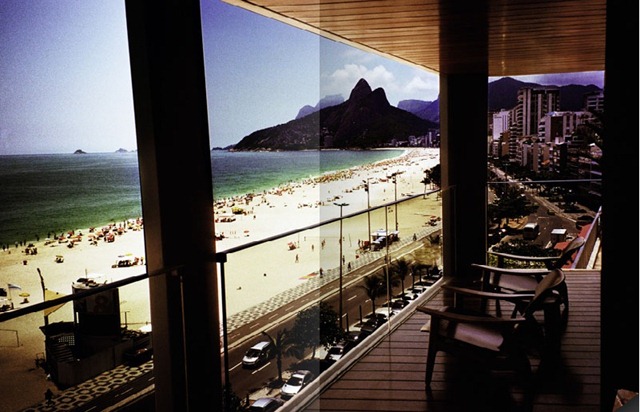 SweetScape: MaRio de Janeiro Testino