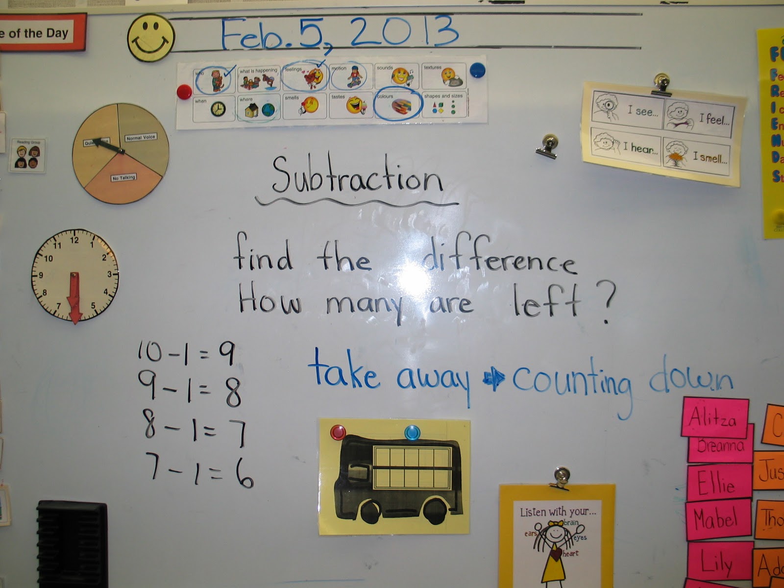 Div. 18 Learning : We are all Mathematicians!!!