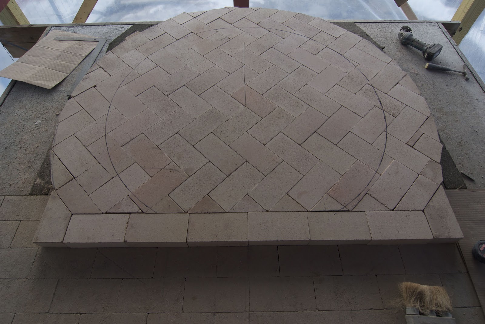 True Brick Ovens: Dome Building Revisited