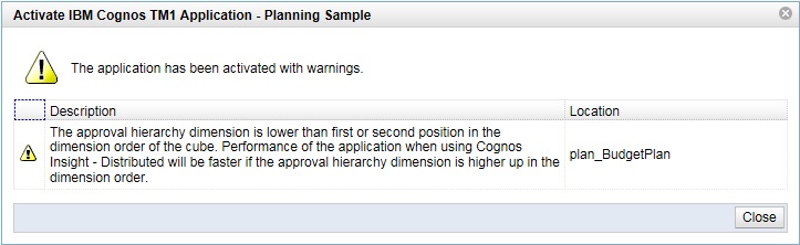 TM1 Masters: Getting started with TM1 Applications (part 1)
