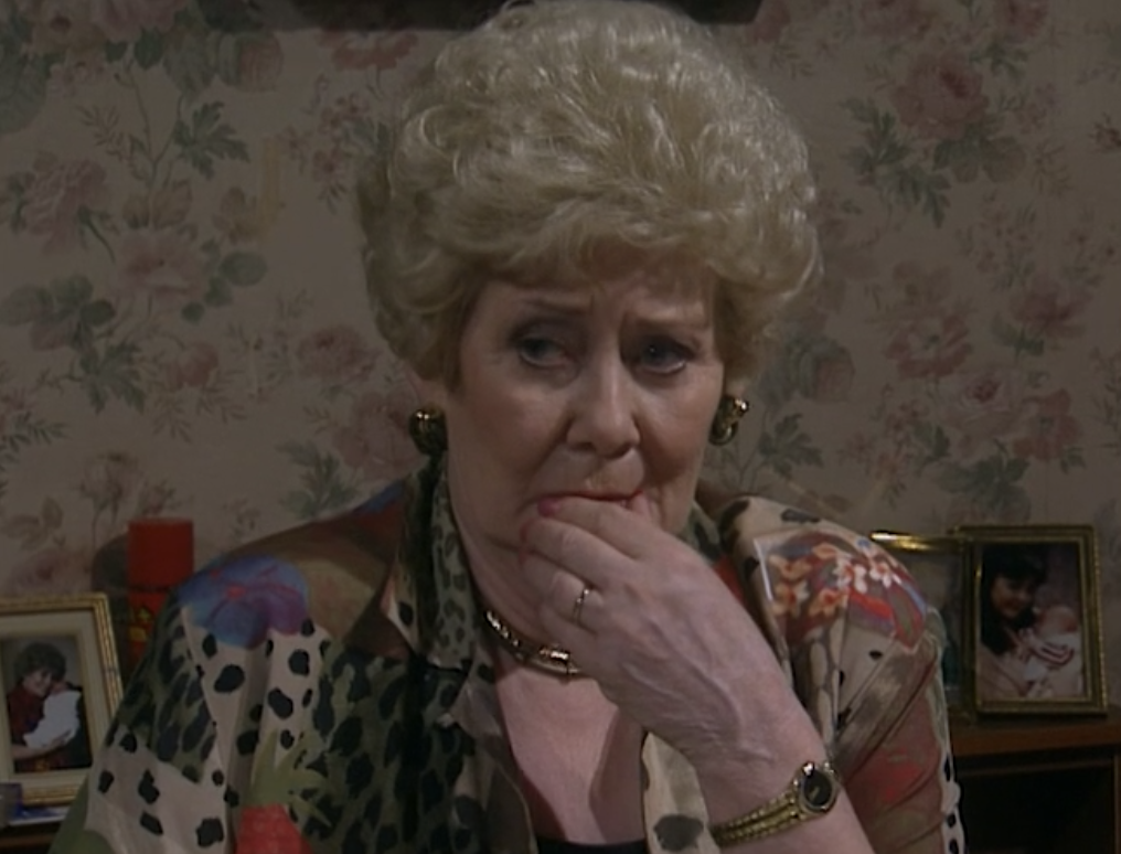 Coronation Street Blog: The Weeks In Classic Corrie