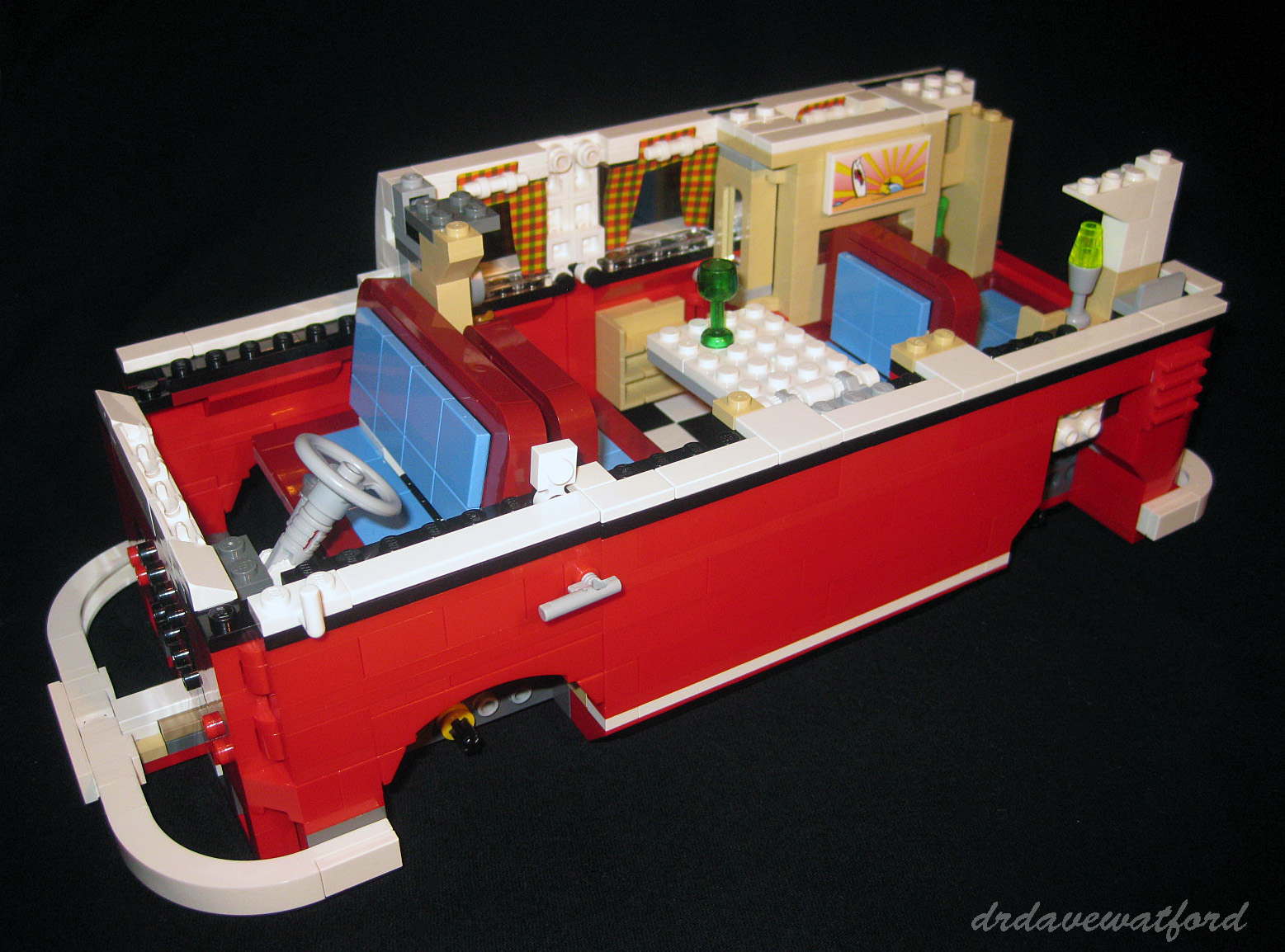 Gimme Lego: Van-tastic