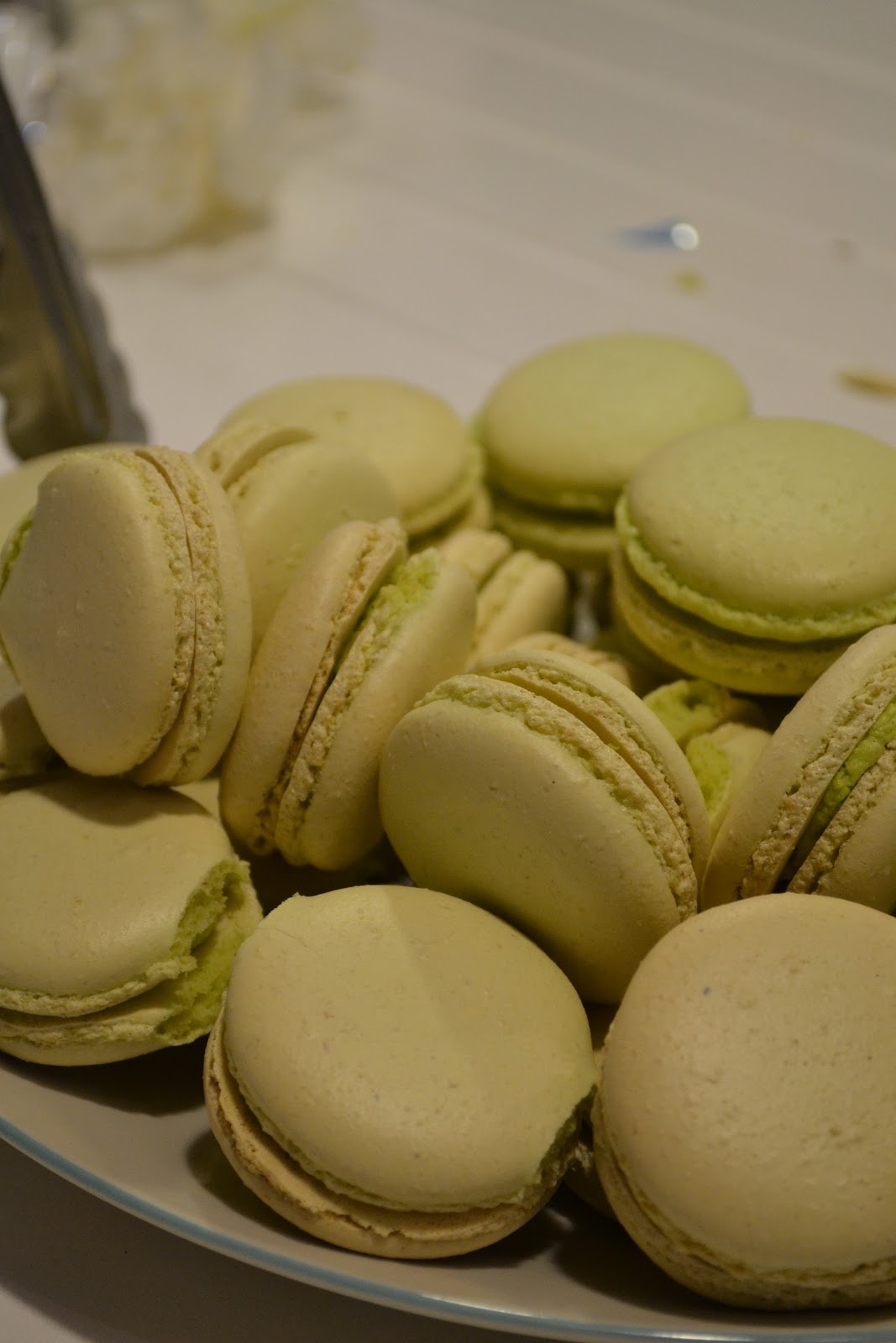 Kenwood KMix event at Waitrose Cookery School