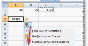 CARA COPY PASTE ANGKA HASIL SEBUAH RUMUS DI EXEL - Kherysuryawan.id