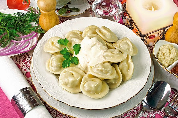 Comida Russa de Verdade: Tem arroz e feijão na Rússia?