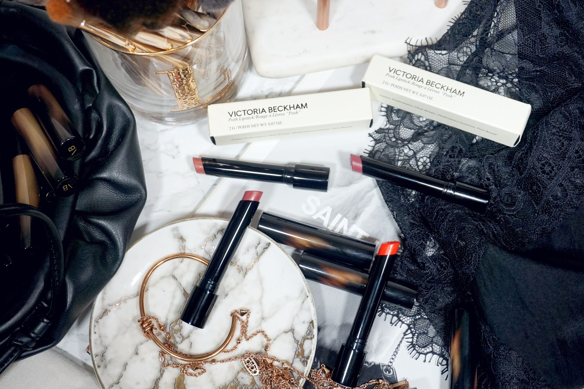 | Review | Victoria Beckham Beauty Posh Lipstick (2021 Release ...