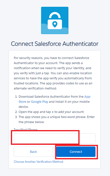 Salesforce Authenticator App For Windows Get More Anythinks