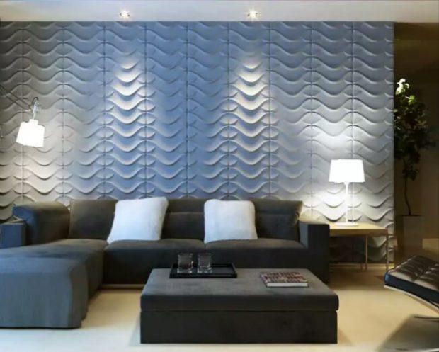 Muebles y Decoración de Interiores - DEMODI : Lindo Living con Hermosos ...