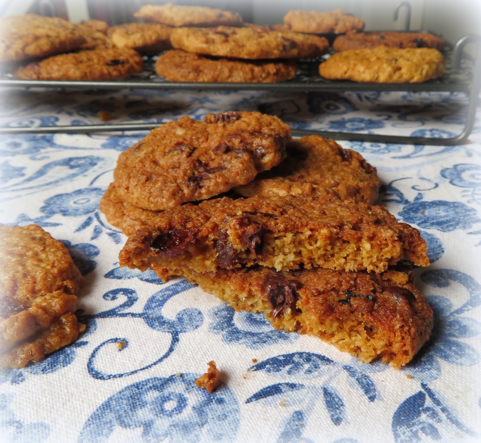 Dad's Cookies | The English Kitchen