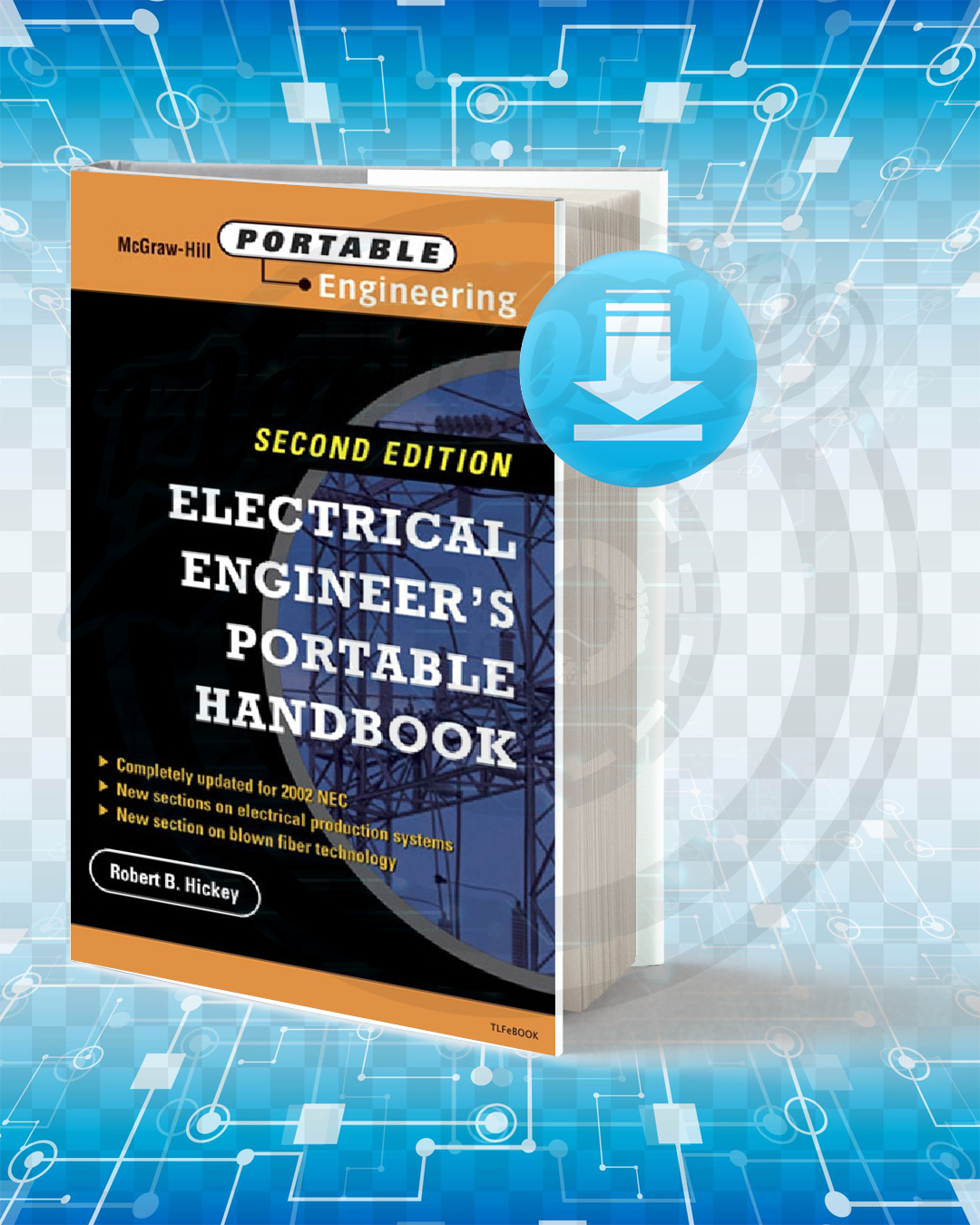 Download Electrical Engineer's Portable Handbook pdf.