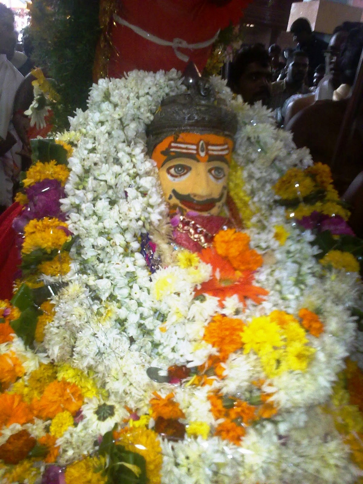 Sri Kshetra Ganagapur - Accommodation, Pooja and Abhishekam at Gangapur ...