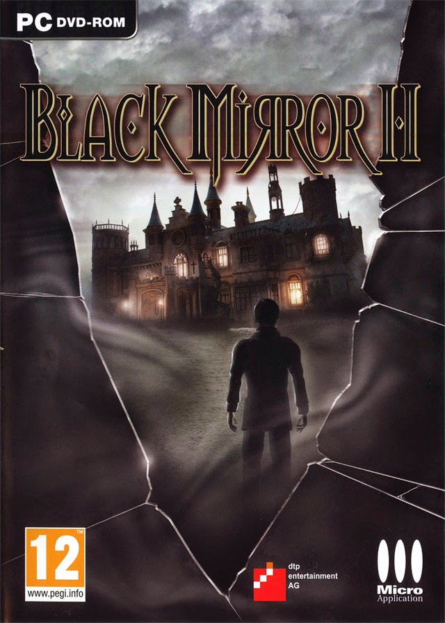 Black Mirror 2 For PC | Tybrightsoftware
