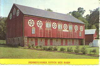 BALKAN'S ARCANE BINDINGS: The Red Church or The Art of Pennsylvania ...