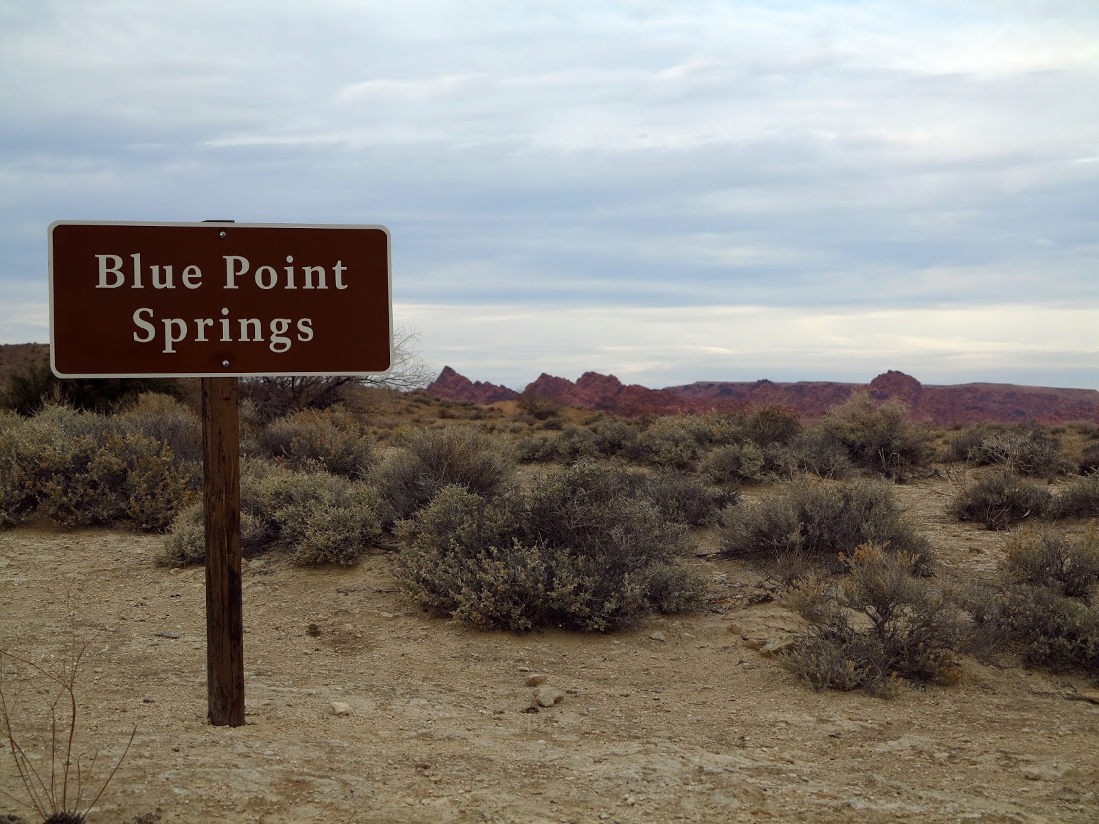 Around the Bend Friends ®: Blue Point Springs - 12/21/15