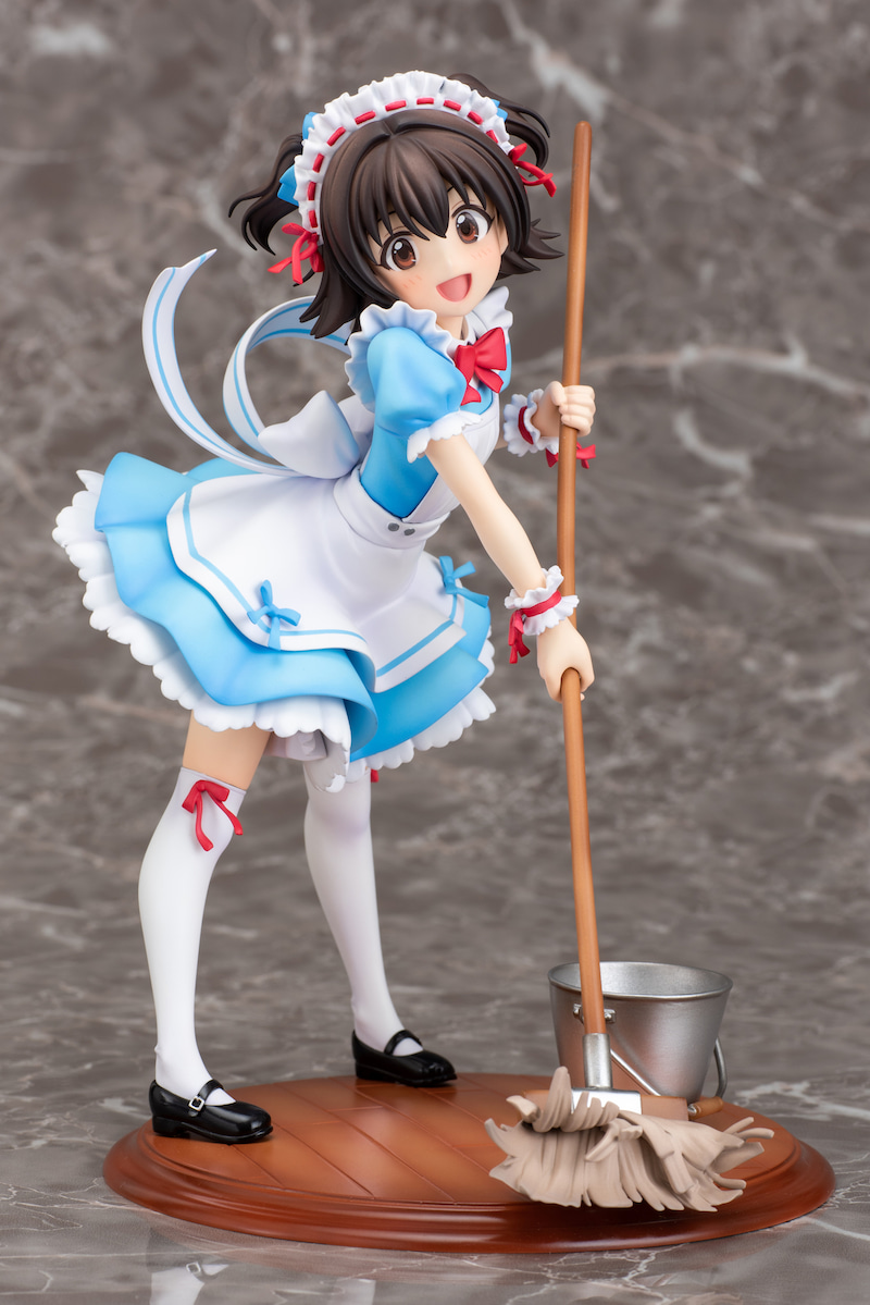 Preview de la figura a escala 1/7 de Miria Akagi [Orikou Maid-san] de ...