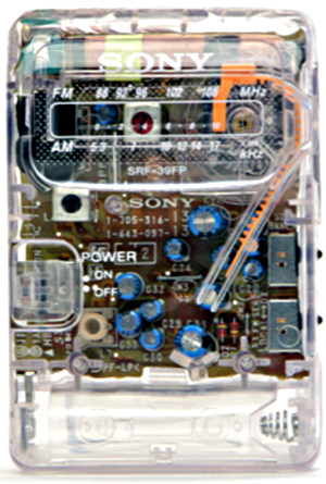 horzepa: Sony SRF-39FP