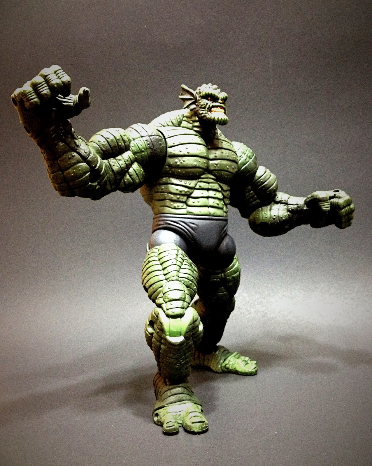 Combo's Action Figure Review: Abomination (Marvel Legends)