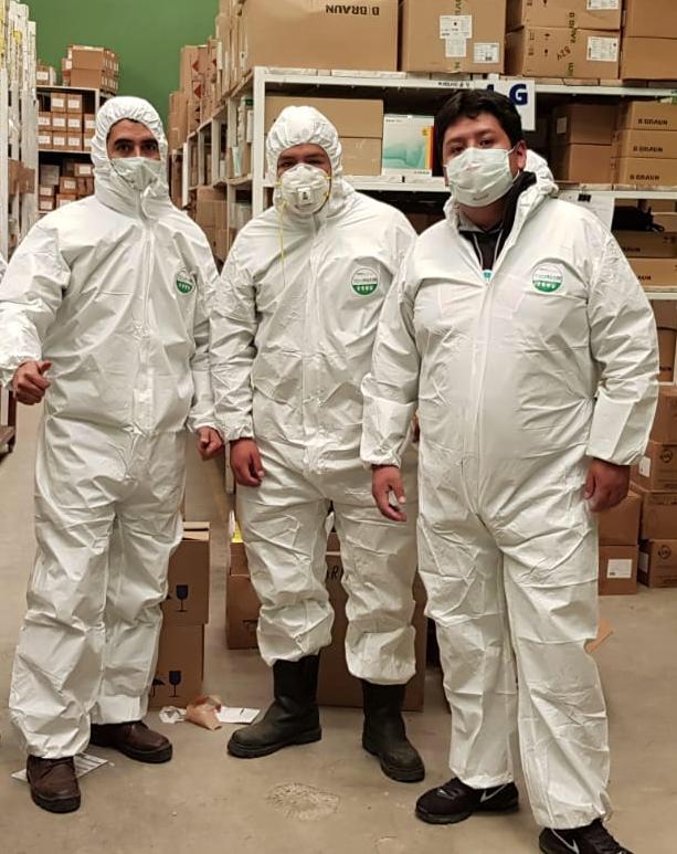 Cuarentena dinámica: la importancia de la bioseguridad interna ...