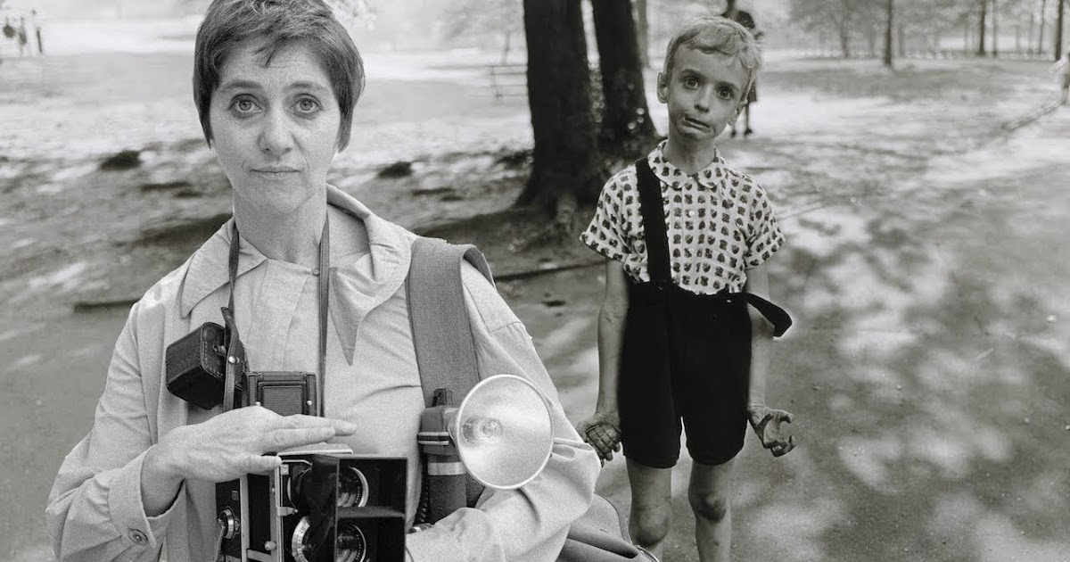 Diane Arbus: One of America’s best Known and Most Inspirational ...