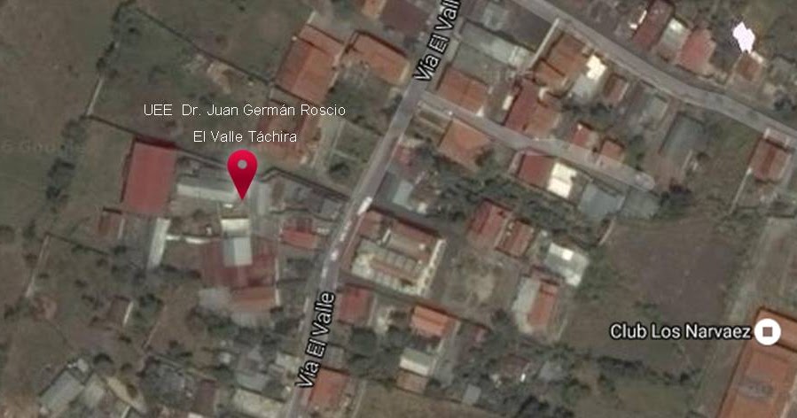 UEE "DR. JUAN GERMÁN ROSCIO", 3° GRADO SECCIÓN "A"