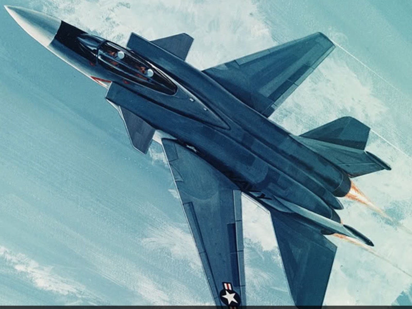 SI VIS PACEM, PARA BELLUM: L'origine del RAPTOR, il programma A.T.F. e ...