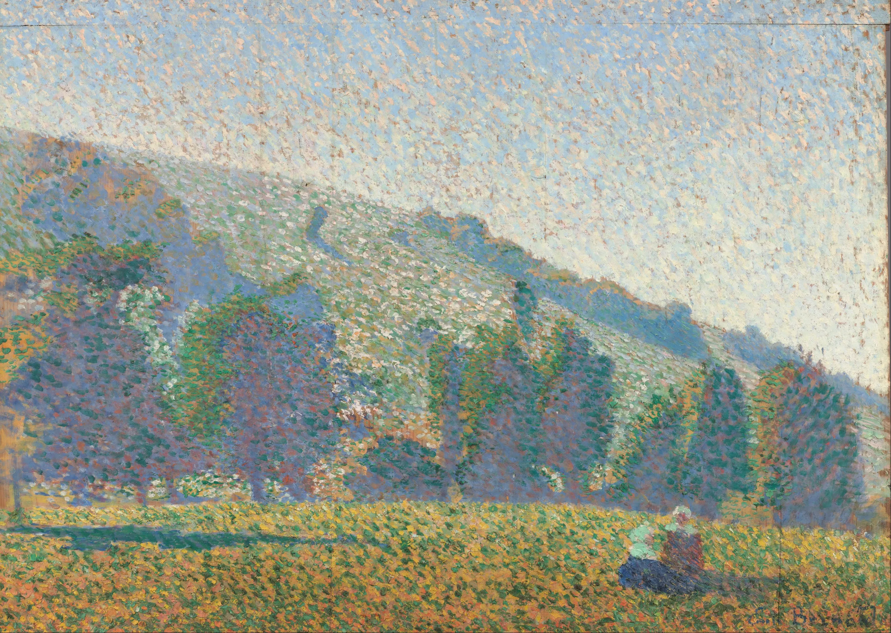 Émile Bernard (1868-1941) | Masterpieces of Art