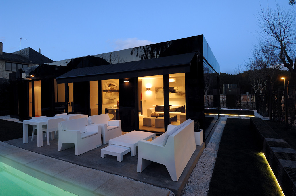 Prefab Modular Houses by A-cero, Spain: Prefab Modular Homes and Buildings