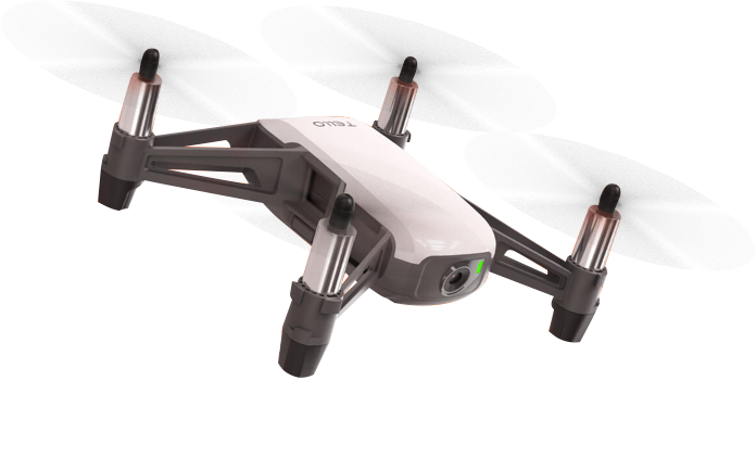 Reefwing Robotics: Programming the Tello Drone using Swift (Part 1)