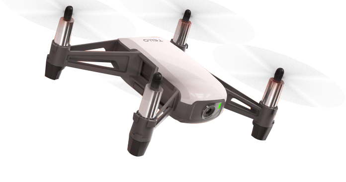Reefwing Robotics: Programming the Tello Drone using Swift (Part 1)