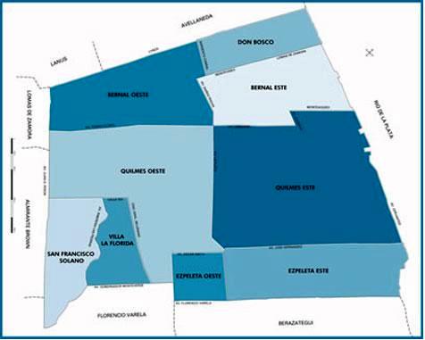 EL QUILMERO: "LOS EUCALIPTUS ", EL BARRIO MÁS AUSTRAL DE QUILMES ...