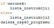 Wprowadzenie do programowania w języku Python cz. 2