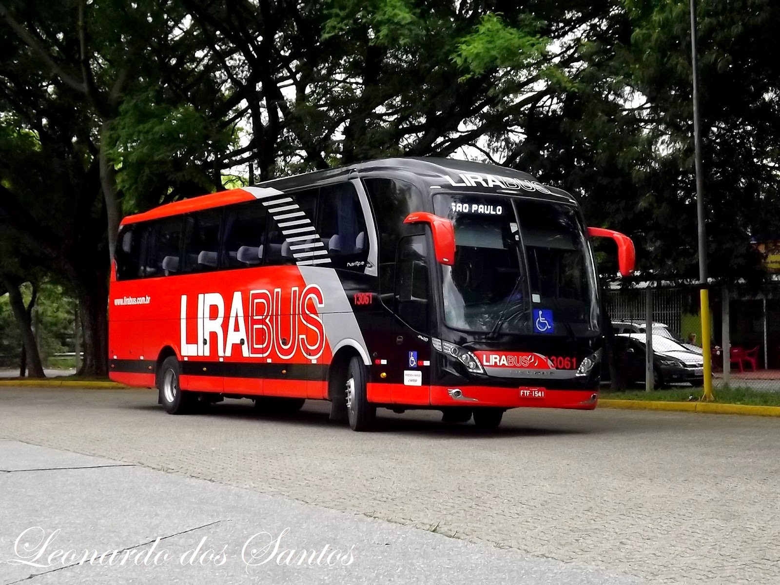 ONIBUS DIVERSOS 1: LIRABUS