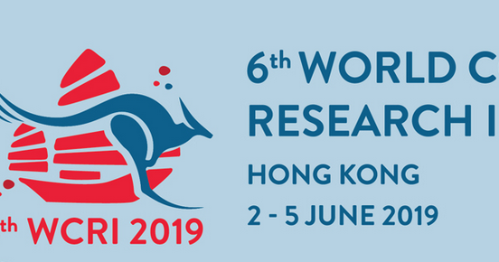 Copy, Shake, and Paste: WCRI 2019 - Day 1a