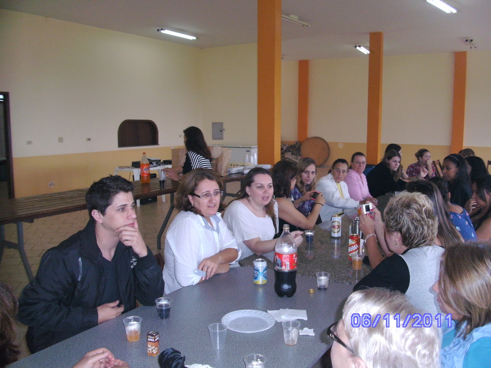 CEEP CASCAVEL:::::.........: Confraternização/CEEP.