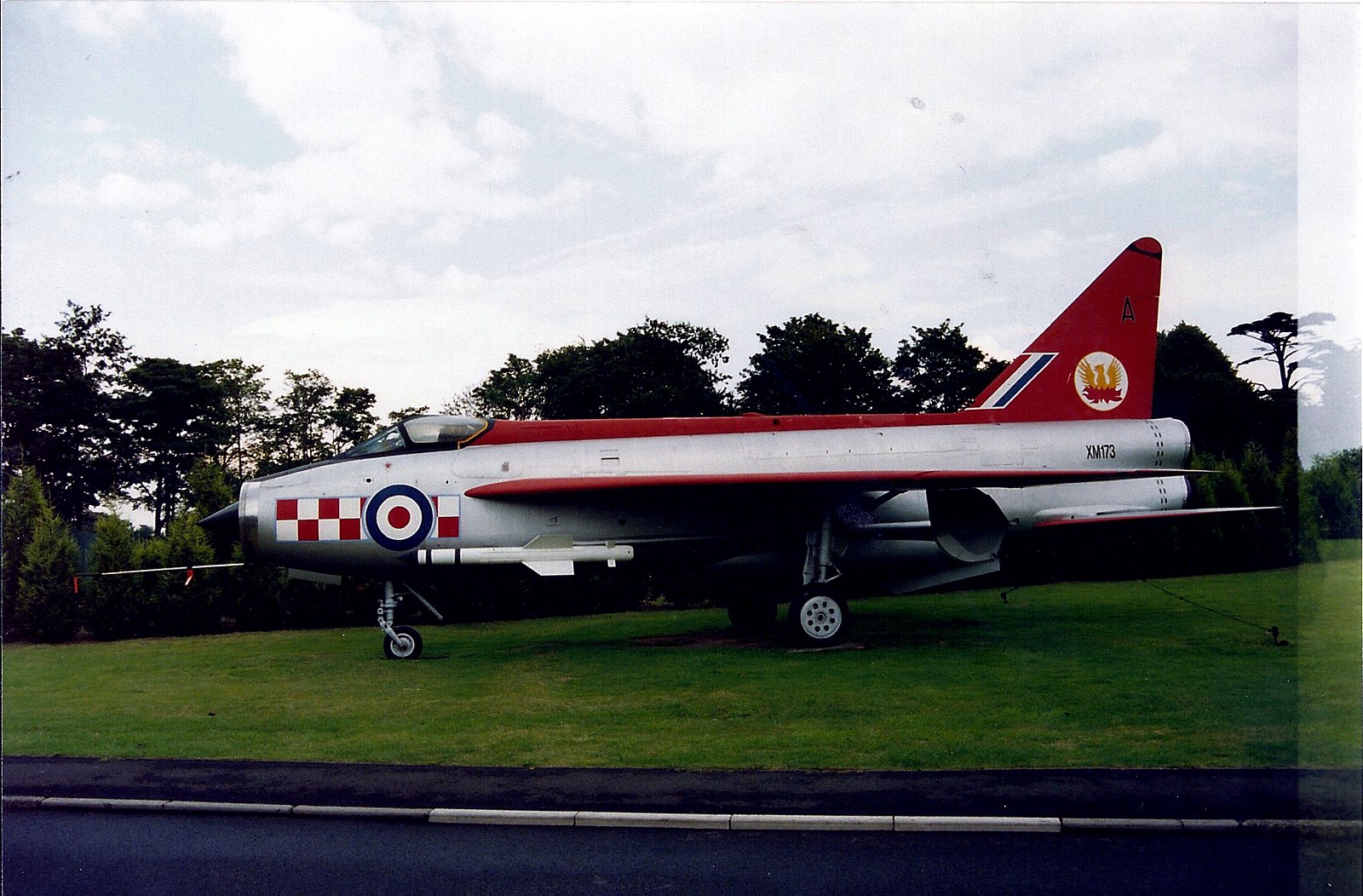 Olivers Aviation Corner: RAF Maintenance serials 8400M - 84999M.