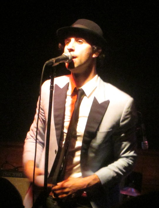 Seth Saith: Maximo Park Rewards My Devotion with a Superb Show at ...