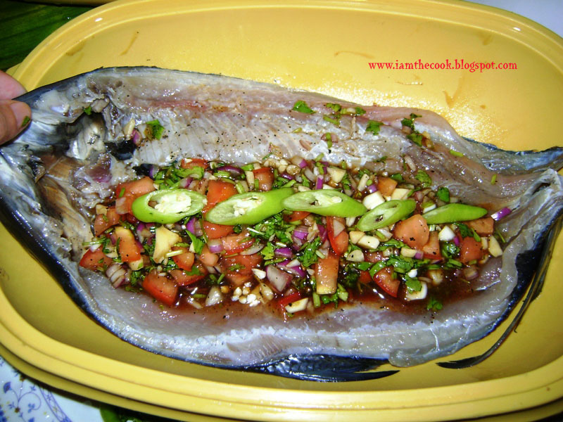 i am the cook!: The Boneless Bangus Files : Three Ways To Enjoy ...