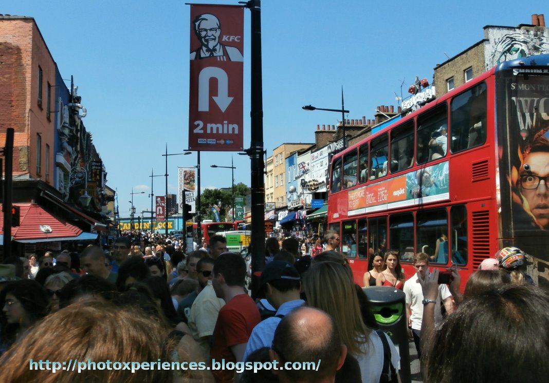 photoxperiences: Camden. London's Babel tower. La torre de Babel ...
