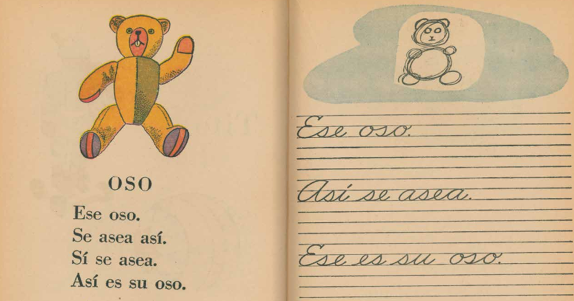 Club de Lectura Infantil: El oso