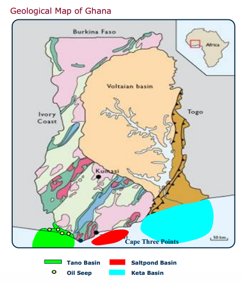 Ghana Faculty Exchange