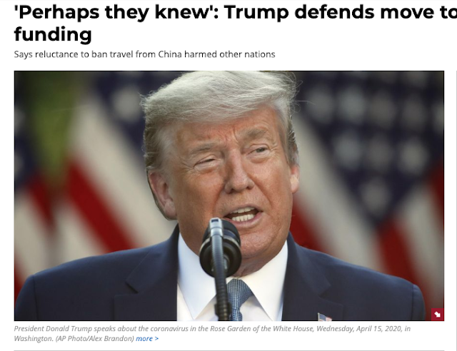 Seemorerocks: Taiwan demonstrates warning unheeded byWHO