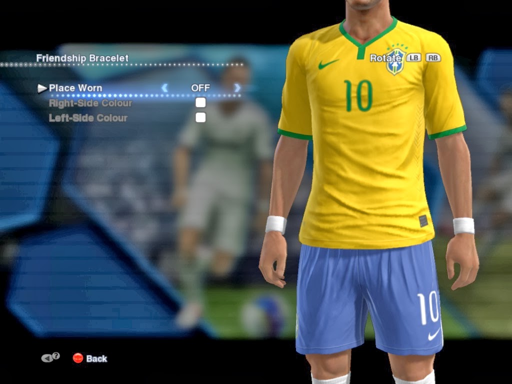 pes-modif: PES 2013 Brazil WC2014 GDB Kits