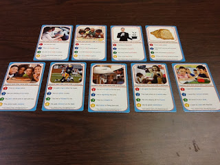 Word Nerd Speech Teach: {Review} Speech Corner Products