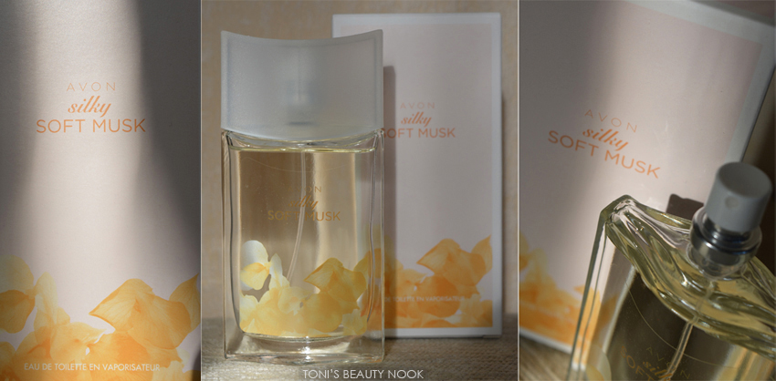 Toni's Beauty Nook: Avon | Silky Soft Musk - EDT