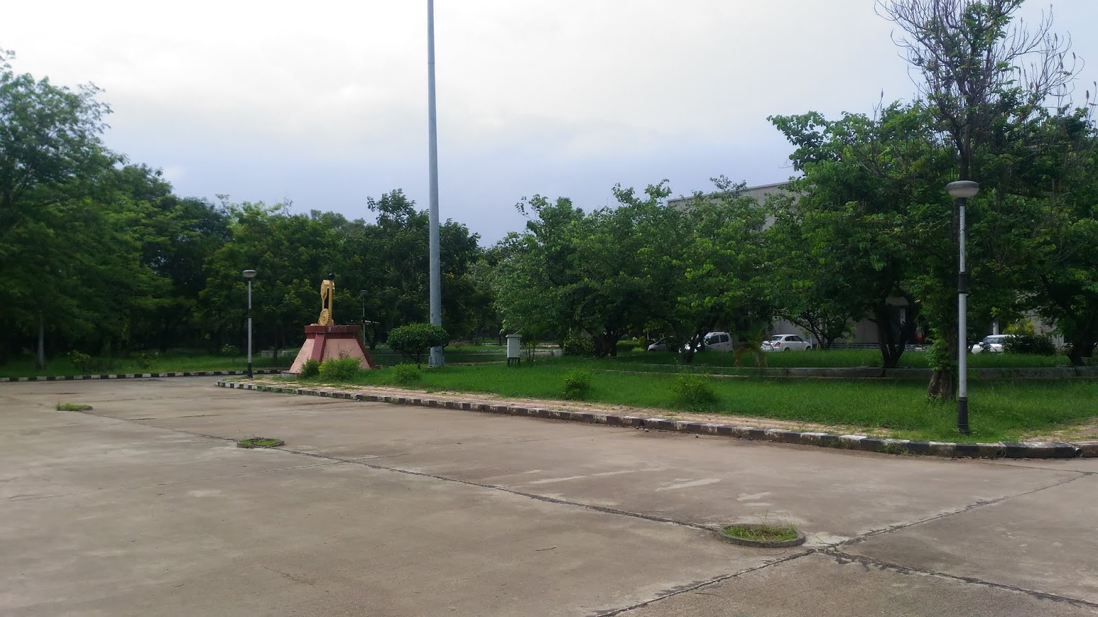 100 Points Activity GEC Valsad.